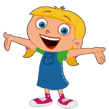 Little Einsteins Annie Wiki