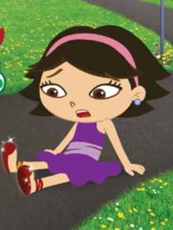 Little Einsteins June Feet