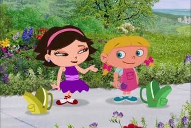Little Einsteins Annie And June June (Little Einsteins) | Disney Wiki