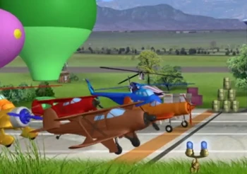 Other Flying Machines | Little Einsteins Wiki | Fandom