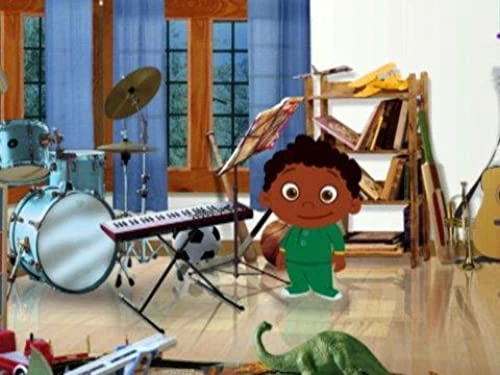 Quincy's House | Little Einsteins Wiki | Fandom