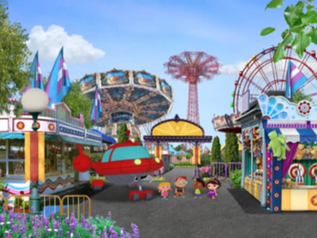 The Carnival | Little Einsteins Wiki | Fandom