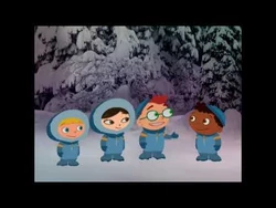 Little Einsteins The Northern Night Light