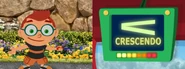 Crescendo | Little Einsteins Wiki | Fandom