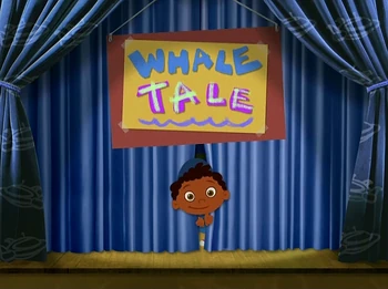 Whale Tale | Little Einsteins Wiki | Fandom