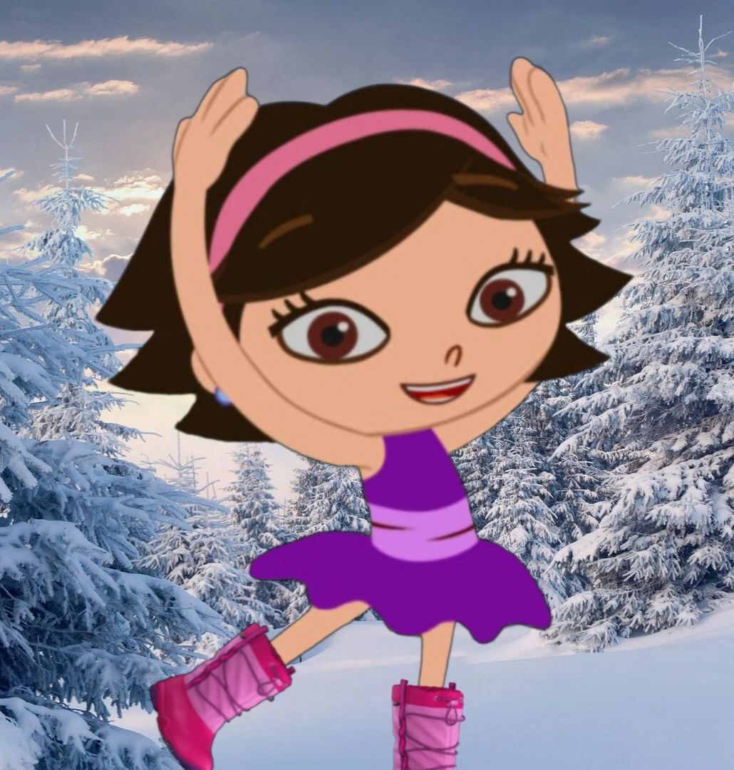 June's Ballet Boots | Little Einsteins Wiki | Fandom