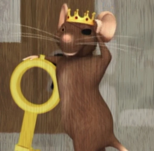 Mouse King | Little Einsteins Wiki | Fandom