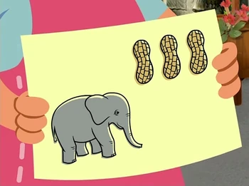 Magic Peanuts | Little Einsteins Wiki | Fandom