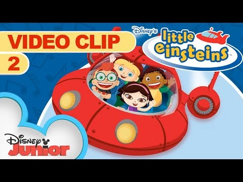 Super Fast Sequences/Gallery | Little Einsteins Wiki | Fandom