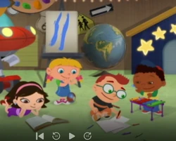 Little Einsteins The Incredible Shrinking Adventure