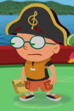 Little Einsteins Leo Sad