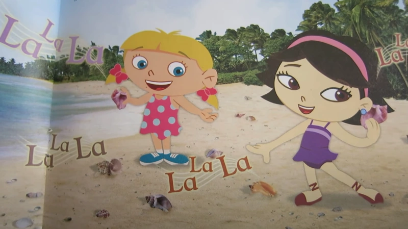 Little Einsteins Mission Ocean Rescue 1 | Little Einsteins Wiki | Fandom