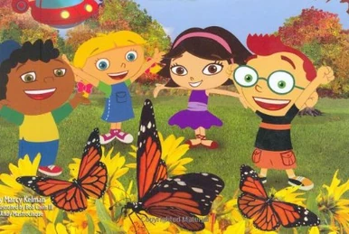 The Mouse And The Moon Little Einsteins Wiki Fandom