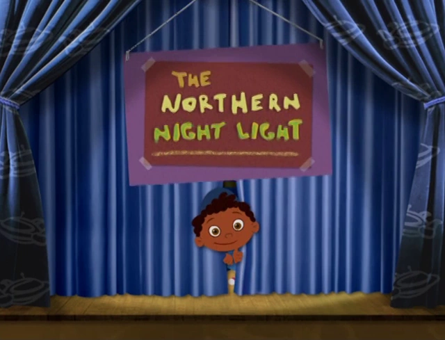 The Northern Night Light/Gallery | Little Einsteins Wiki | Fandom
