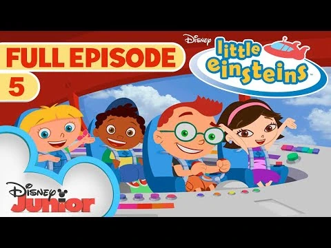 Music Monsters/Gallery | Little Einsteins Wiki | Fandom