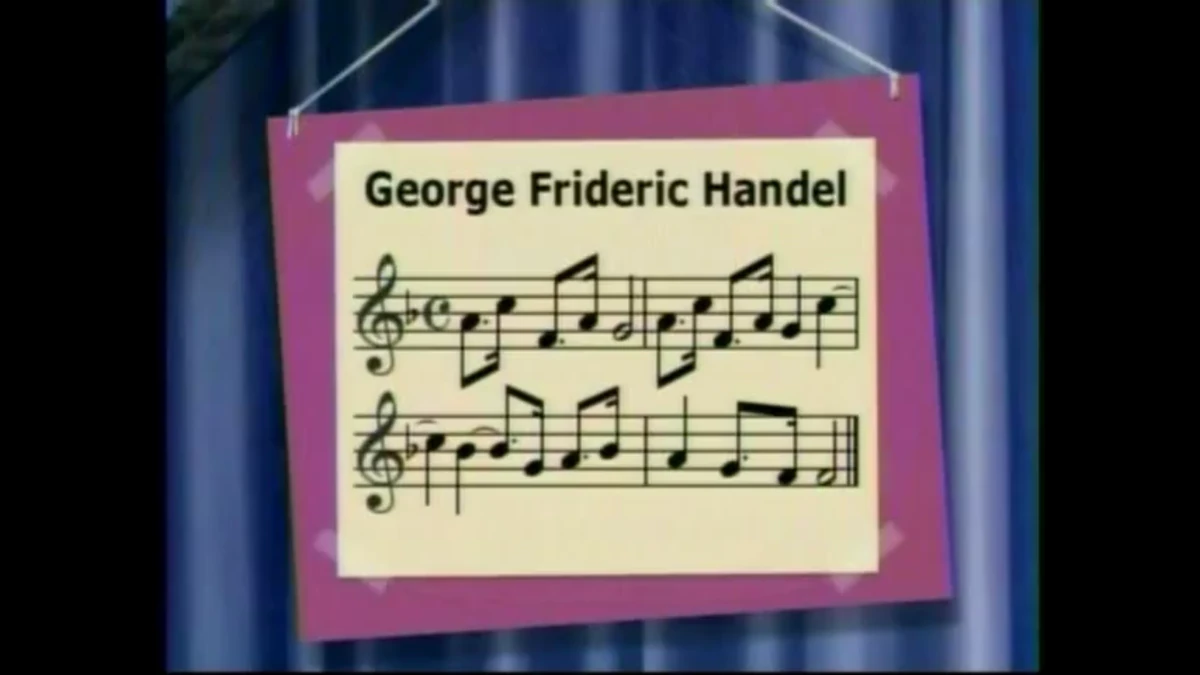 Water Music Suite No 1 Little Einsteins Wiki Fandom