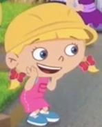 Annie | Little Einsteins Wiki | Fandom