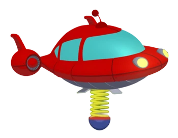 Rocket S Pogo Bouncer Little Einsteins Wiki Fandom