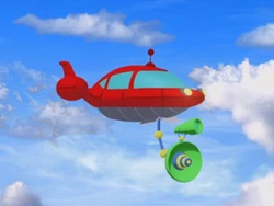 little einsteins rocket tools