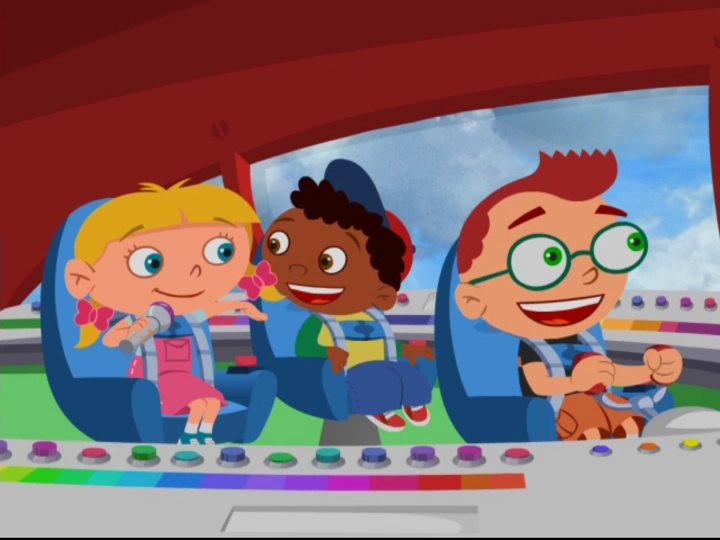 Get June to the Dance | Little Einsteins Wiki | Fandom