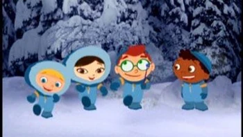 The Northern Night Light/Transcript | Little Einsteins Wiki | Fandom