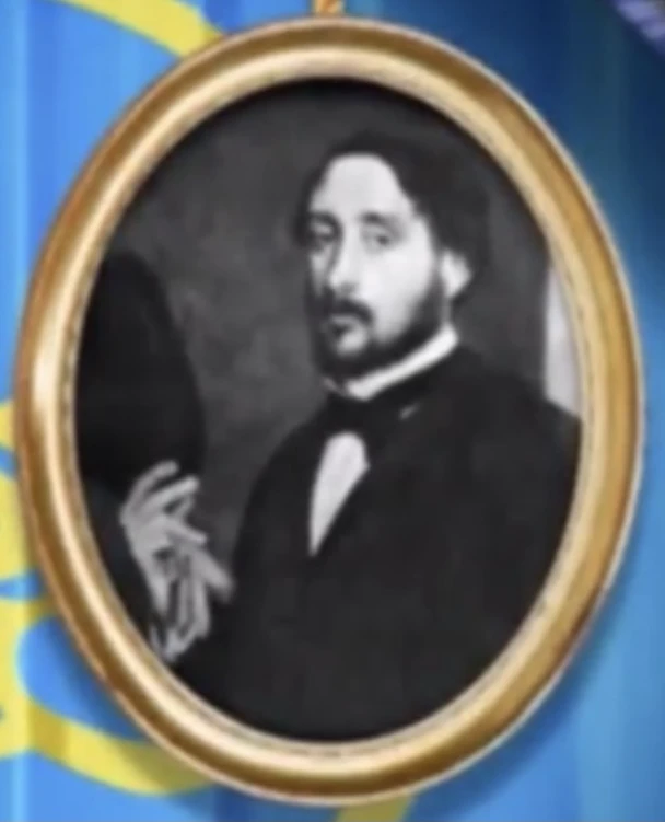 Edgar Degas | Little Einsteins Wiki | Fandom