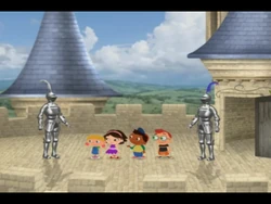 Little Einsteins The Good Knight And The Bad Knight