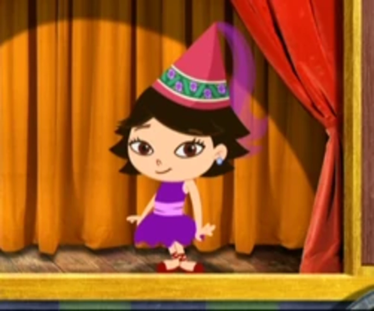 June's Puppet Hat | Little Einsteins Wiki | Fandom