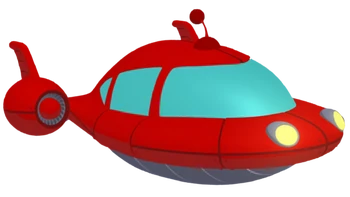 Rocket's Backup Booster | Little Einsteins Wiki | Fandom