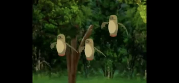 Forest Animals (Rocket's Firebird Rescue) | Little Einsteins Wiki | Fandom
