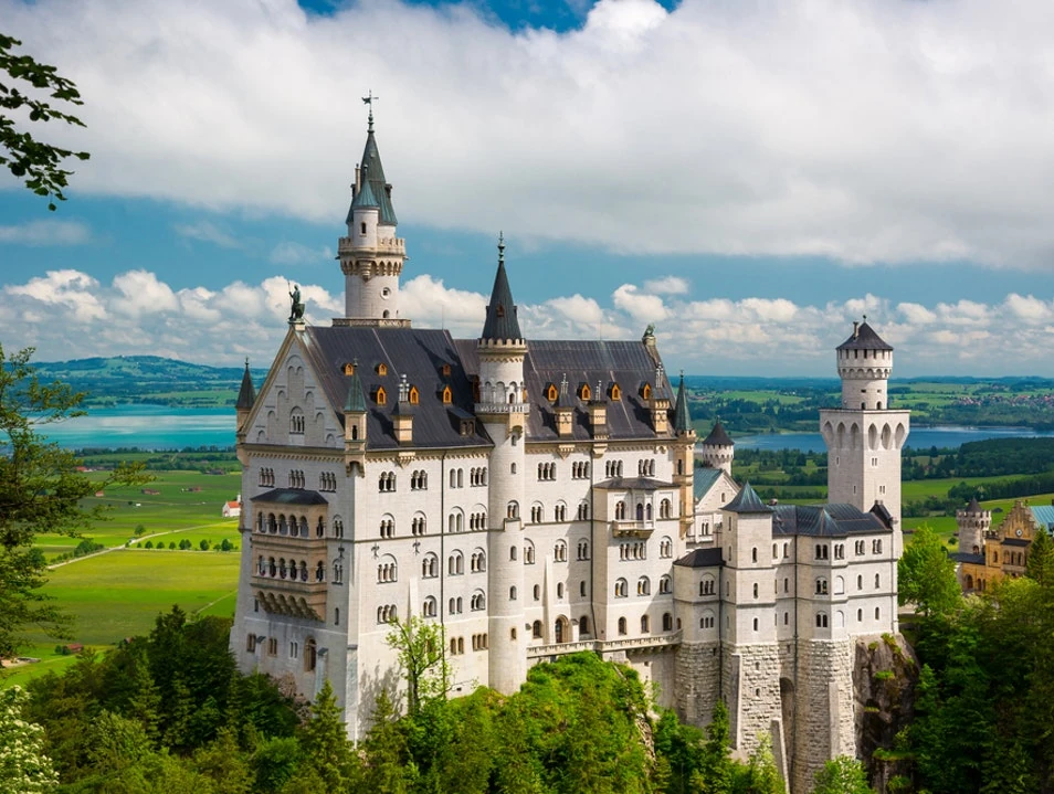 Neuschwanstein Castle | Little Einsteins Wiki | Fandom