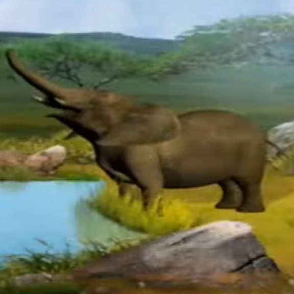 Baby Elephant (Animal Snack Time) | Little Einsteins Wiki | Fandom