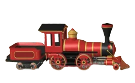 Little Red Train | Little Einsteins Wiki | Fandom