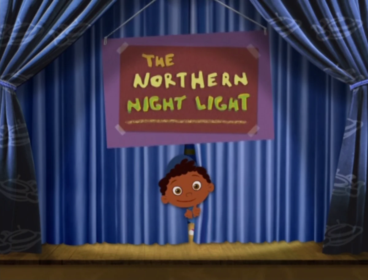 Little Einsteins The Northern Night Light