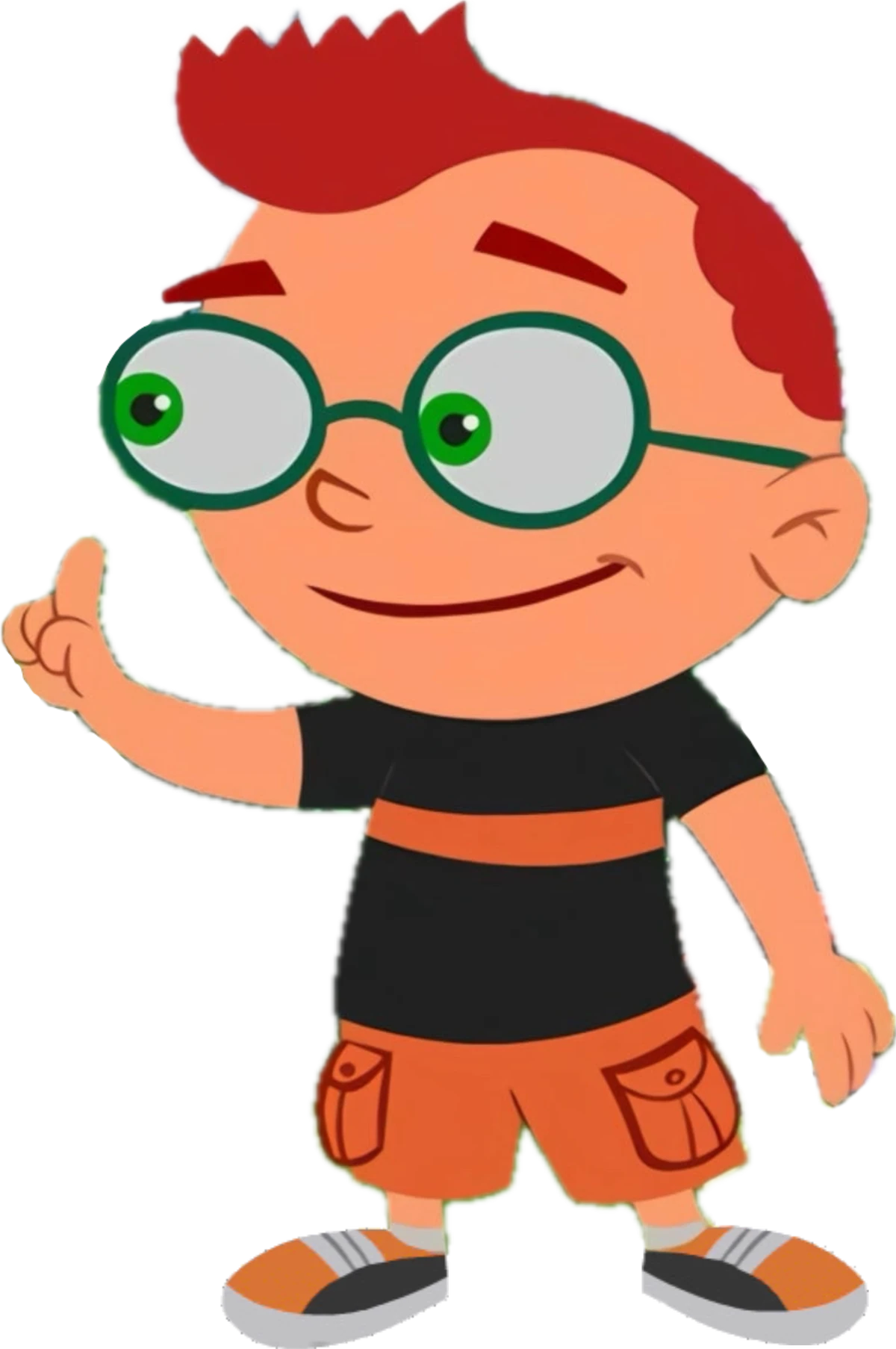 Leo | Little Einsteins Wiki | Fandom