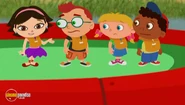 The Legend of the Golden Pyramid (DVD) | Little Einsteins Wiki | Fandom
