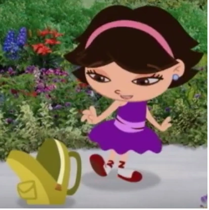 June's Backpack | Little Einsteins Wiki | Fandom