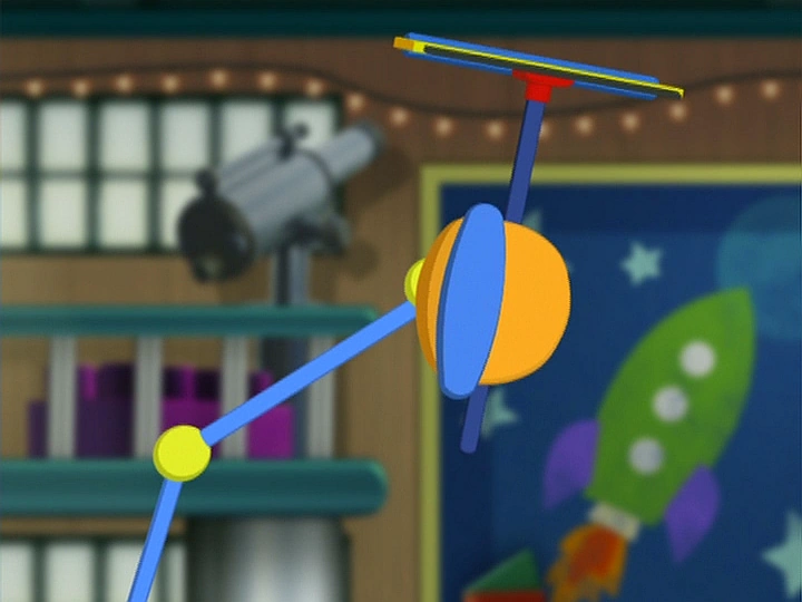 Rocket's Window Washer | Little Einsteins Wiki | Fandom