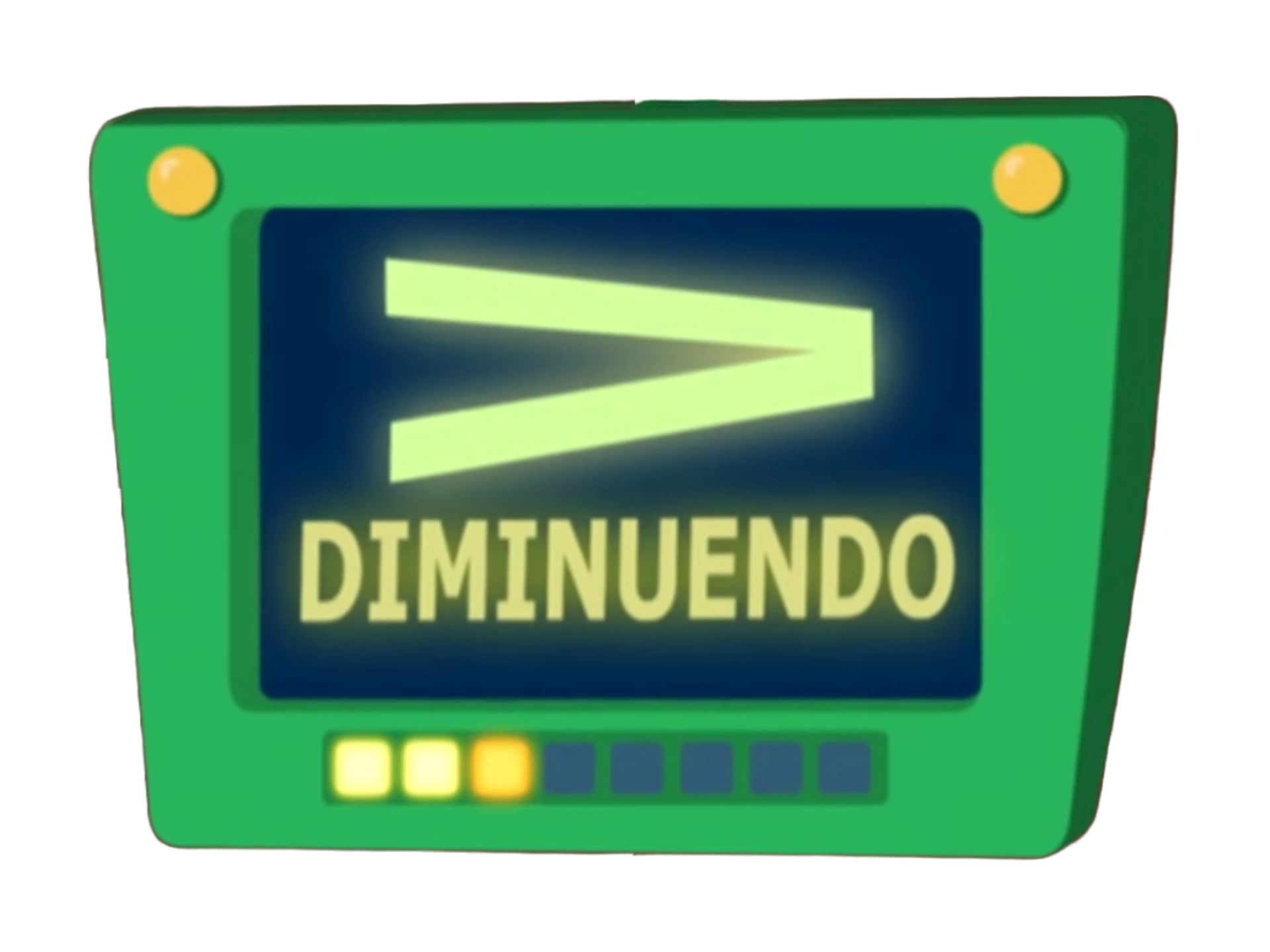 Diminuendo