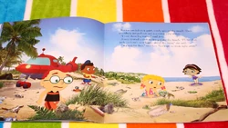 Little Einsteins Mission Ocean Rescue