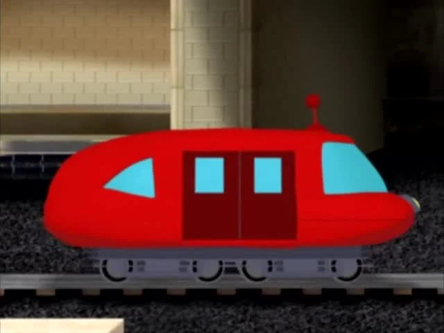 Rocket Metro Subway Train Little Einsteins Wiki Fandom