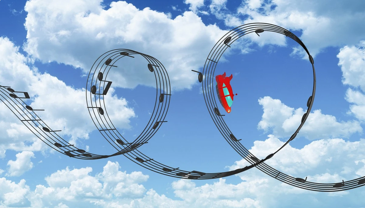 The Musical Roller Coaster | Little Einsteins Wiki | Fandom