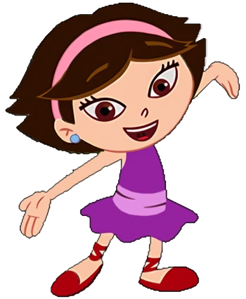 June | Little Einsteins Wiki | Fandom