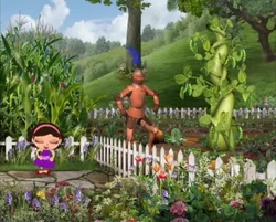 Little Einsteins The Good Knight And The Bad Knight