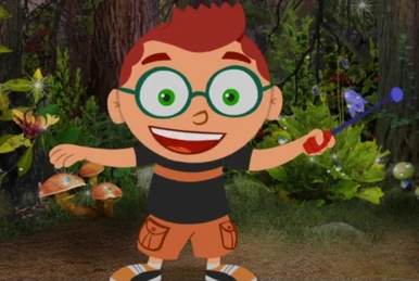 Little Einsteins The Good Night And The Bad Night