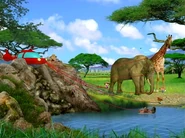 Rocket Safari | Little Einsteins Wiki | Fandom