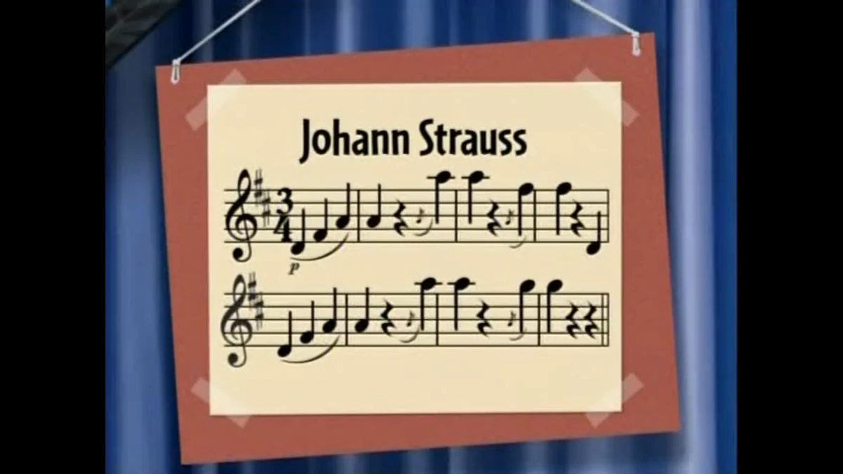 The Blue Danube Waltz | Little Einsteins Wiki | Fandom