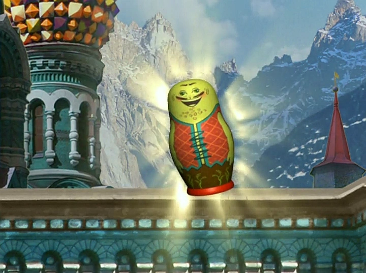 Katschai | Little Einsteins Wiki | Fandom