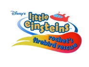 Rocket's Firebird Rescue (DVD) | Little Einsteins Wiki | Fandom
