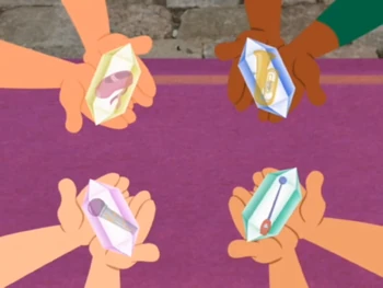 Little Einsteins' Jewels | Little Einsteins Wiki | Fandom